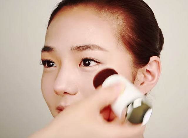 Small face makeup | LANEIGE