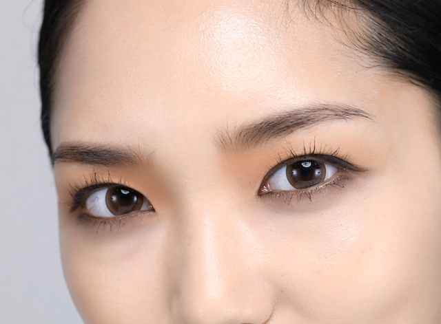 Lee Sung Kyoung’s bigger eye makeup | LANEIGE